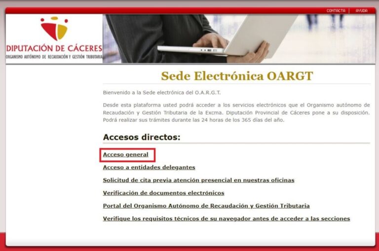 ¿Puedo consultar un recibo en la sede electrónica? – Organismo autónomo ...